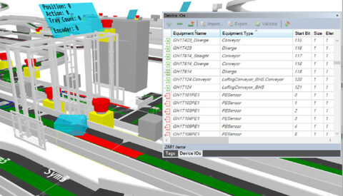 Sym3 Products - 3D Simulation, Emulation, SCADA/HMI & Sym3